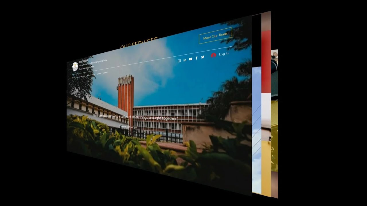 REC Pedia - Its Show Time | Official Media House & Event Organizing ...