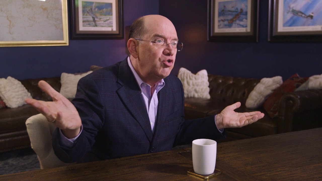 Pastor Rick Renner Talks about His Relationship with Kenneth Copeland ...