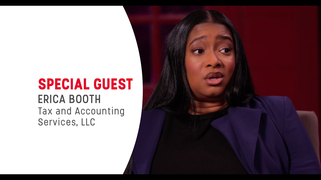 ULP Empowering Moments - Featured Guest Erica Booth - YouTube