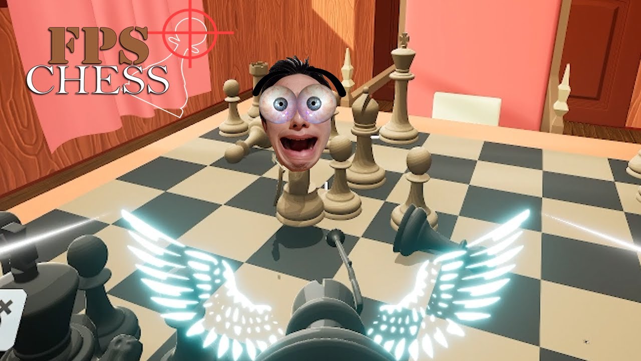 BISHOP INCOMING! | FPS Chess #3 - YouTube