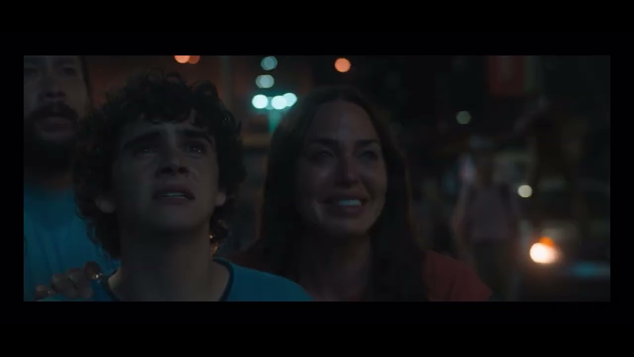 Shazam vs Ladon and Kalypso Final Battle without cuts - YouTube