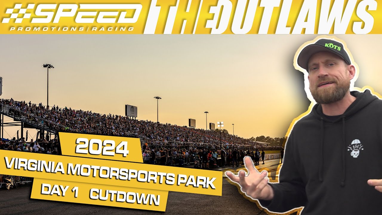 The Outlaws by Speed Promotions Racing - Virginia Motorsports Park ...