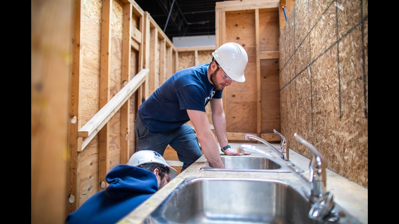 Plumbing at Humber Polytechnic - YouTube