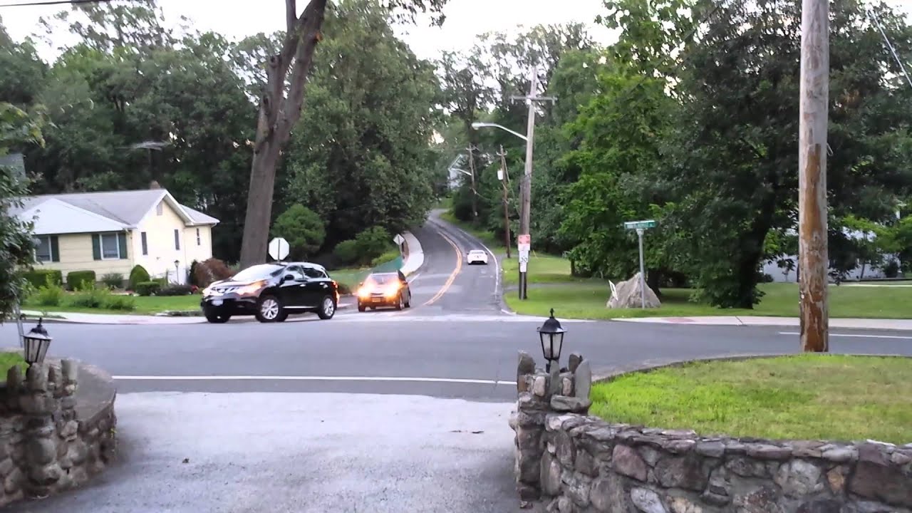 FRS Tsudo cat-back exhaust take off - YouTube