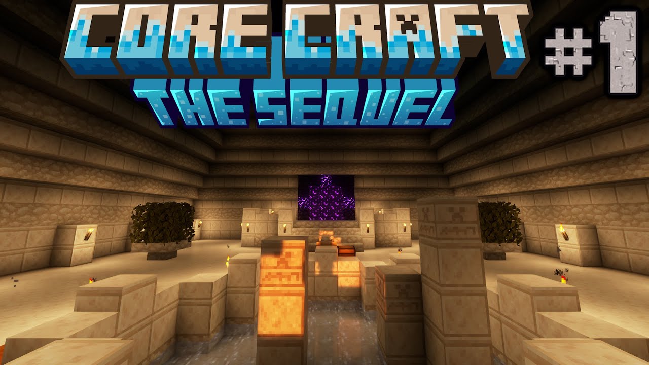 Core Craft The Sequel: A Calling! #1 - YouTube