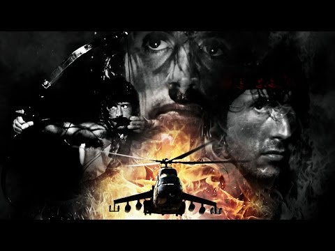 RAMBO 3 TEASER TRAILER - MortalKombtMastr HD