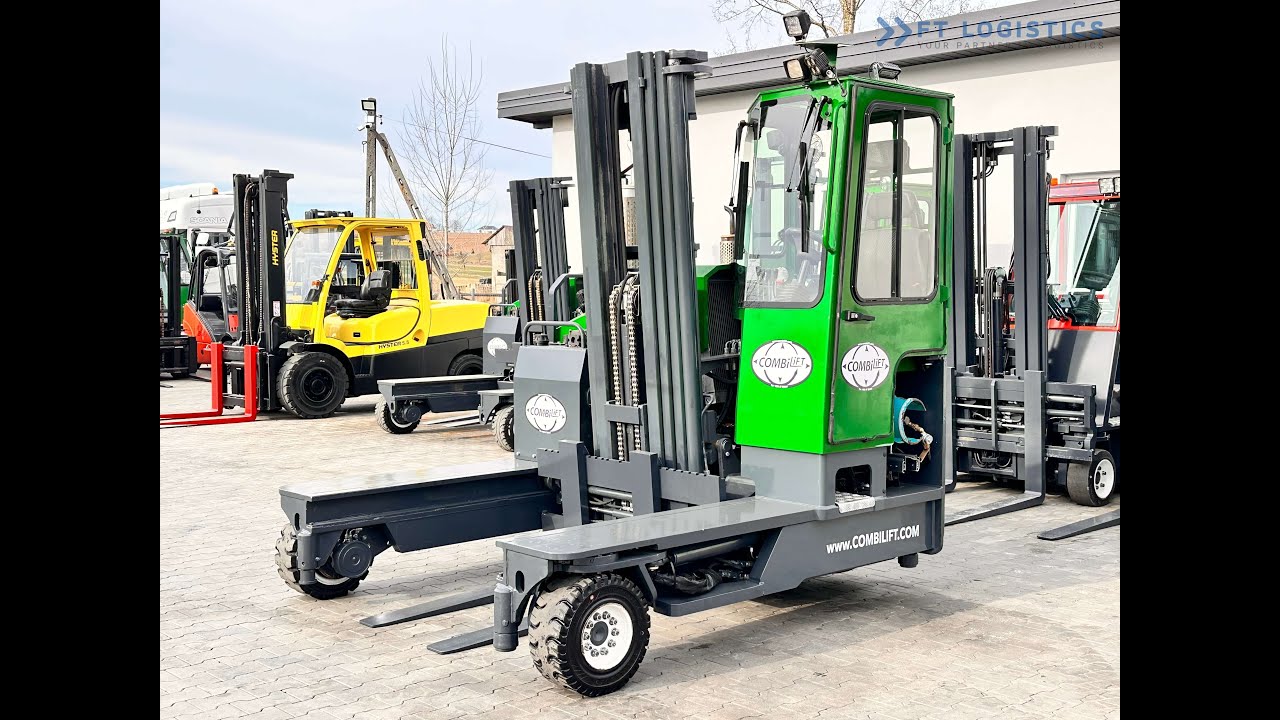 W69_COMBILIFT_C4500_LPG_2013_TRIPLEX_5500MM_FREE-LIFT_LIKE_NEW_1 - YouTube