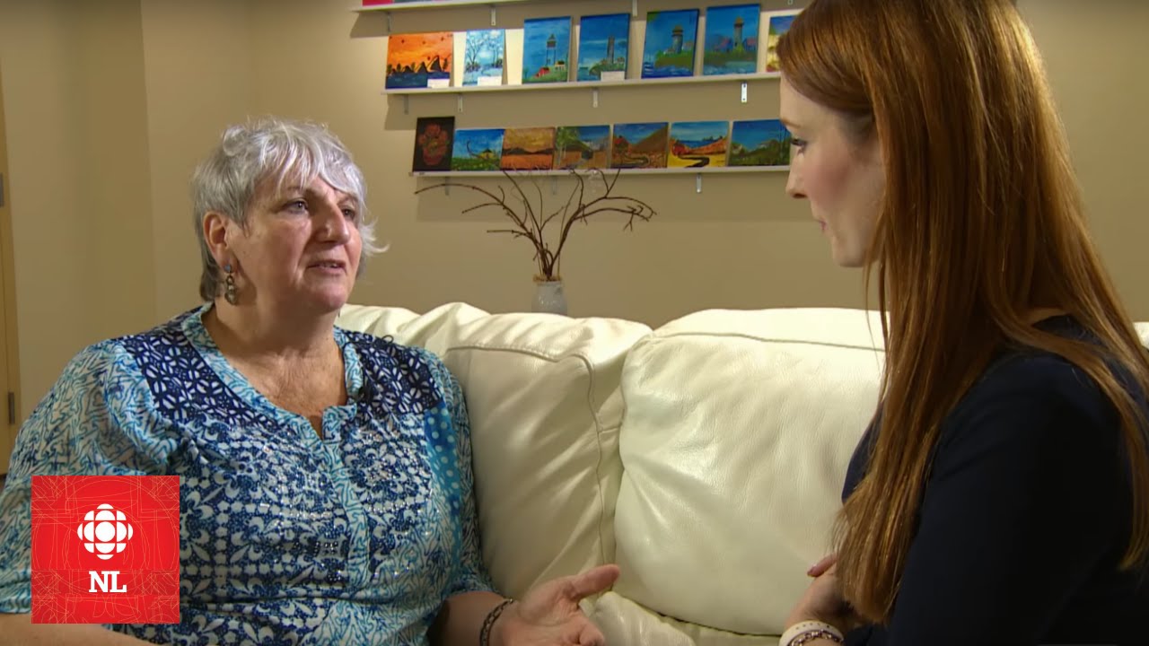 Former Premier Dunderdale on her new (and her old) job - YouTube