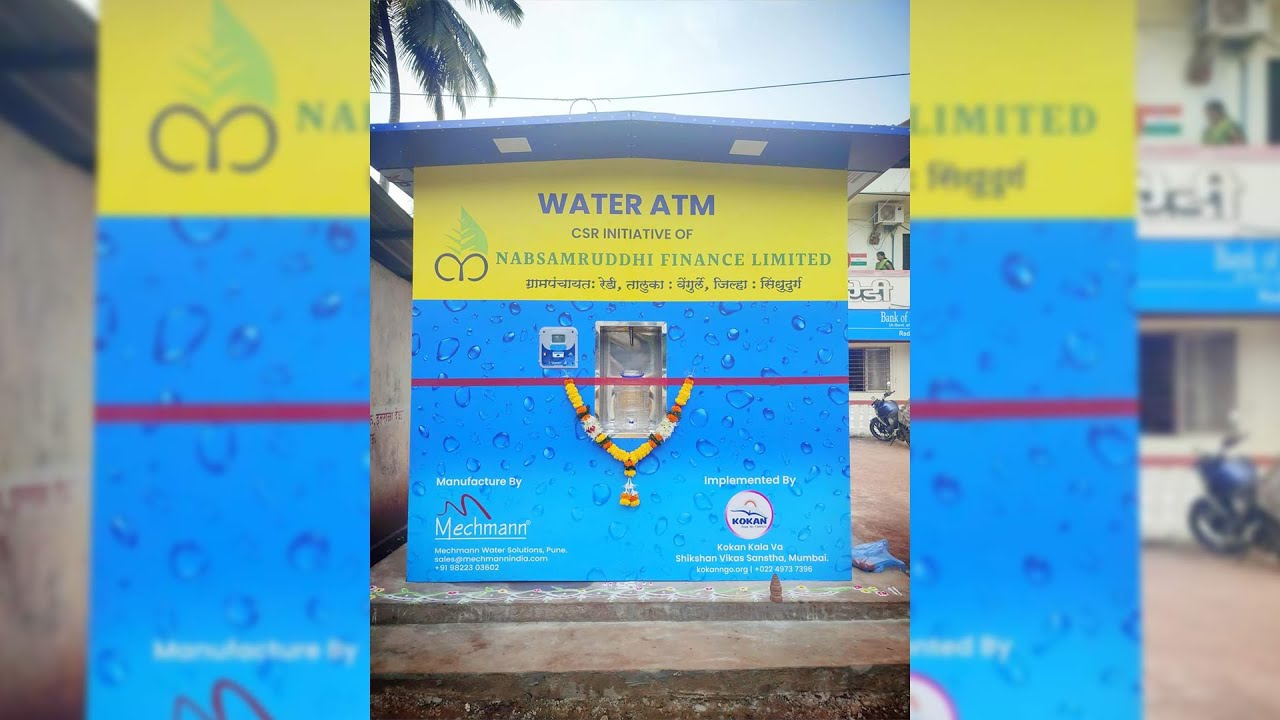 Positively Impacting lives | Safe Drinking Water | Redi Village ...