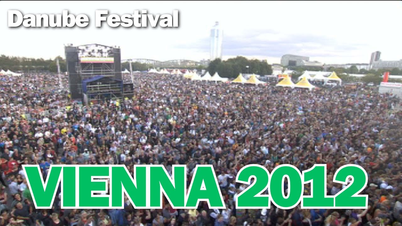 ORF - Austrian Broadcasting Corporation - Best of Donauinselfest 2012 ...