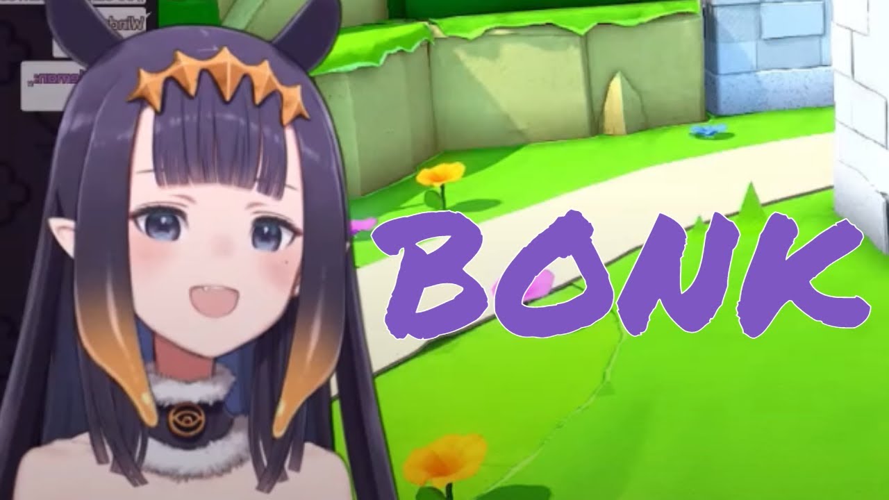 Hehehe Bonk【Ninomae Ina'nis】 - YouTube