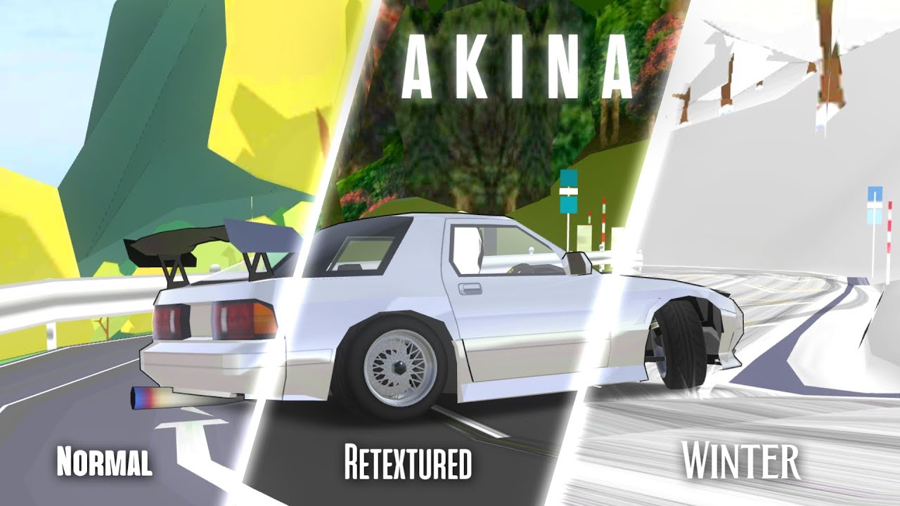 3 Versions of Akina in Fr Legends | Manual+Money mod files - YouTube