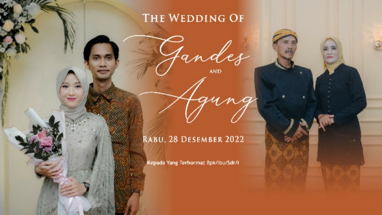 LIVE - New EL Shinta - Pernikahan GANDES & AGUNG - WO.Ipat Tenda Di JL ...