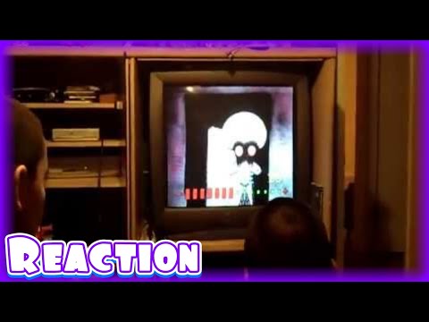 The VV Reaction :I show Red Mist to a 10-year-old - YouTube