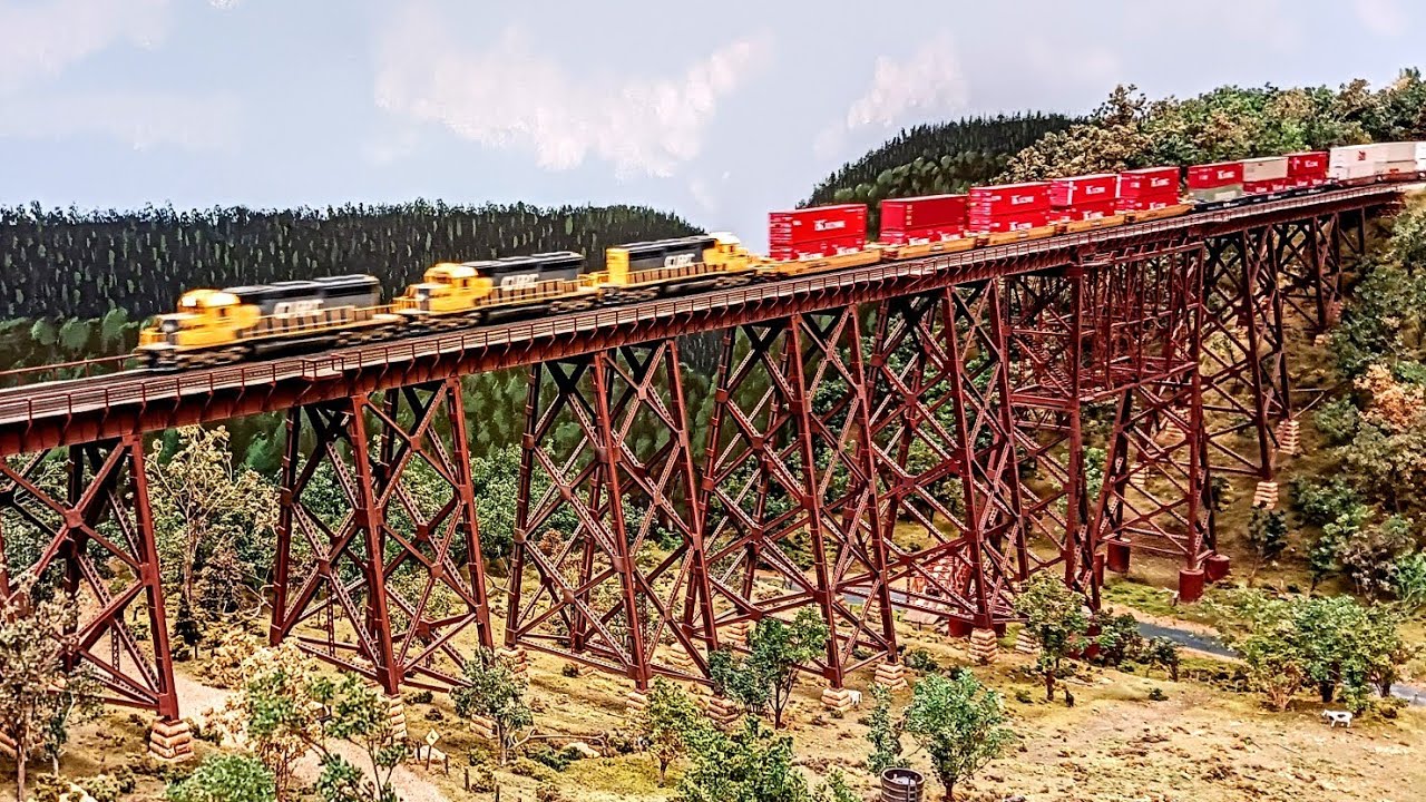 HO Scale: Central Iowa Railroad Club - 2022 Iowa State Fair Show VI ...