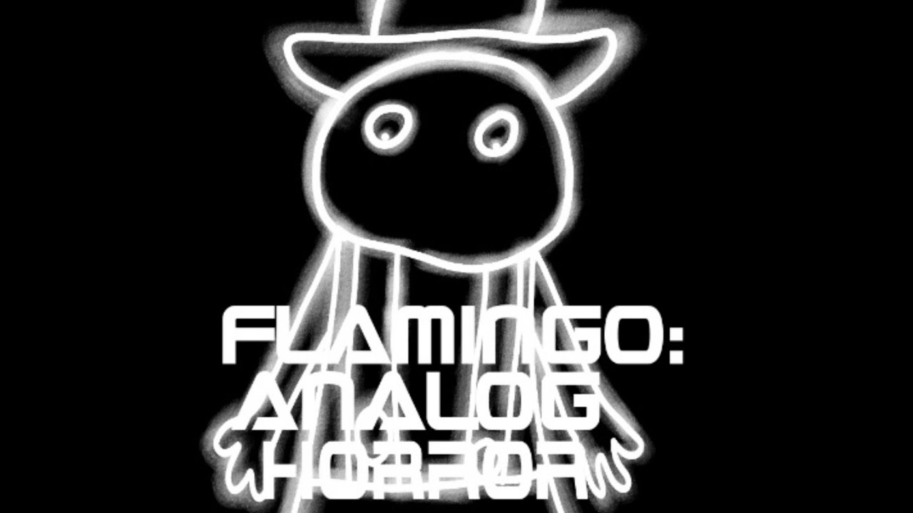 Flamingo: Analog Horror(ANIMATION) - YouTube