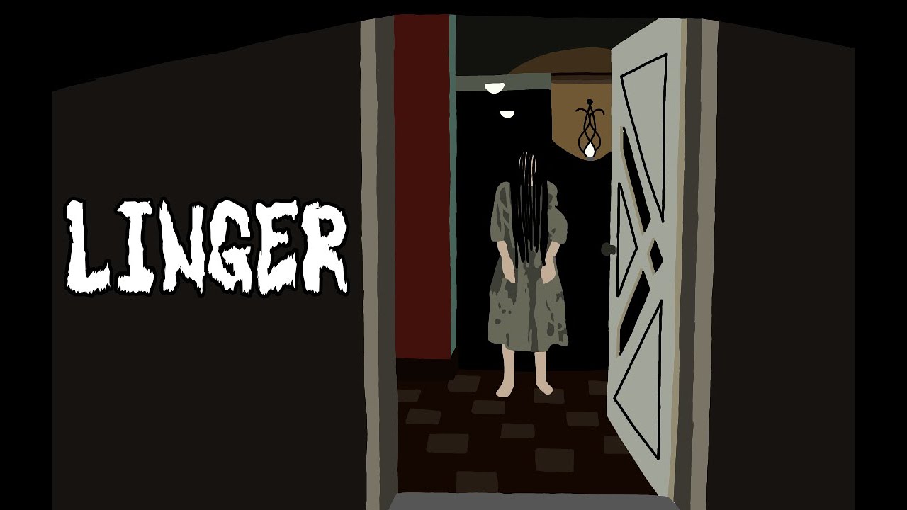 THE SCARIEST GAME I'VE EVER PLAYED | Linger - YouTube
