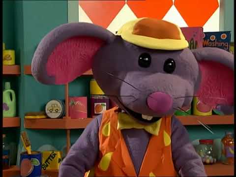 Bananas in Pyjamas - Ep.294 - Mayor Rat - YouTube