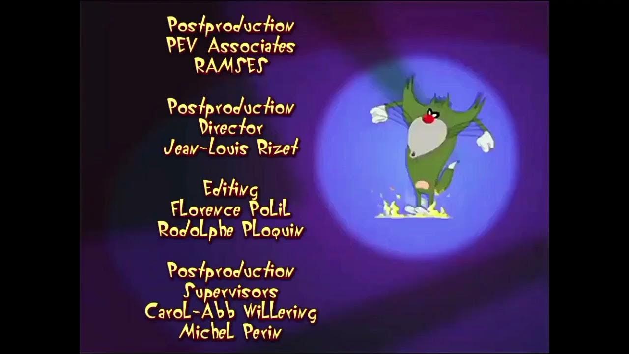 Oggy And The Cockroaches Ending Credits Awen Version YouTube oggy-and-the-cockroaches-ending-credits-awen-version-youtube
