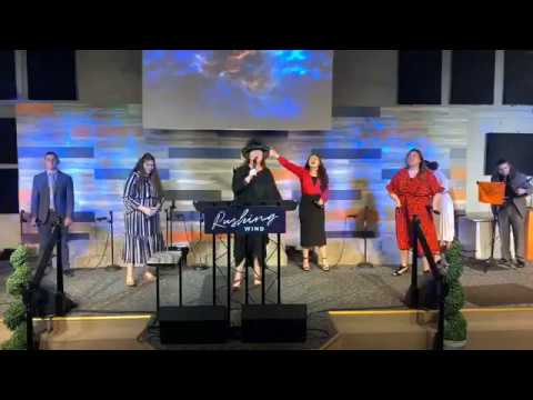 Rushing Wind Church 2020-06-21 Worship - YouTube