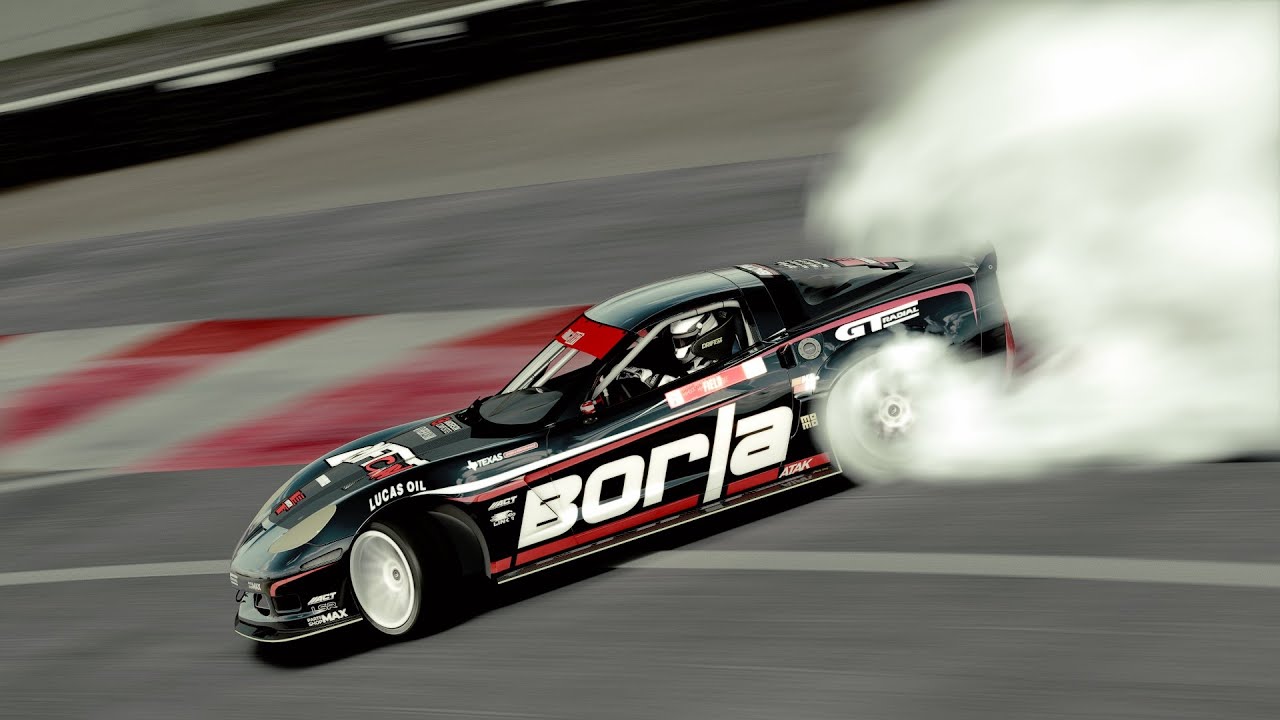 Assetto Corsa - Utah Motorsports Campus FD Layout 2023 - YouTube