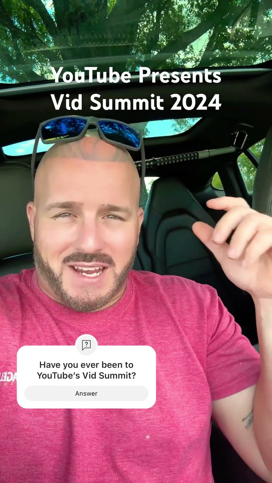 Get Behind The Scenes Access To YouTube’s Vid Summit 2024 PT.1 #trendingshorts #contentcreator ...