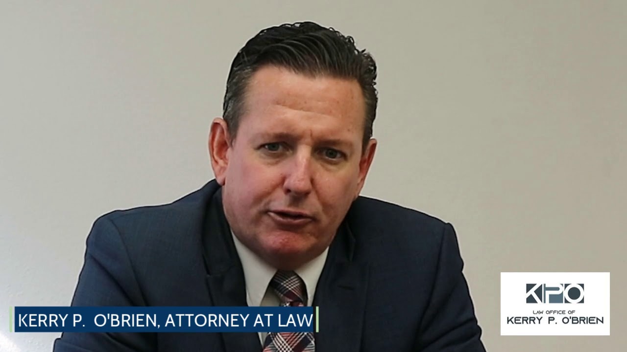 Kerry P. Obrien Law Firm - YouTube