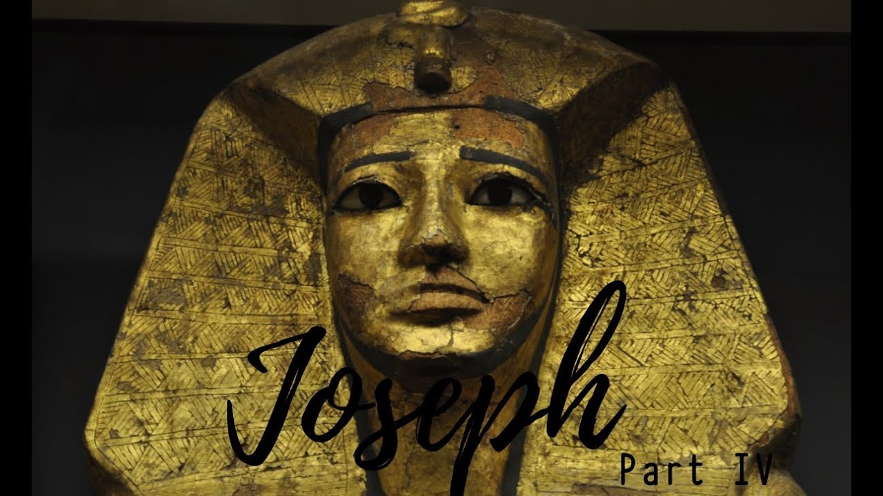 Joseph: An Epic Adventure Part 4 Gen 41 (NIV) - YouTube