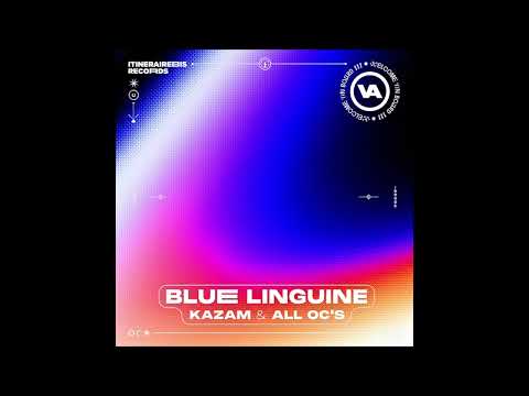 Kazam & All Oc's - Blue Linguine