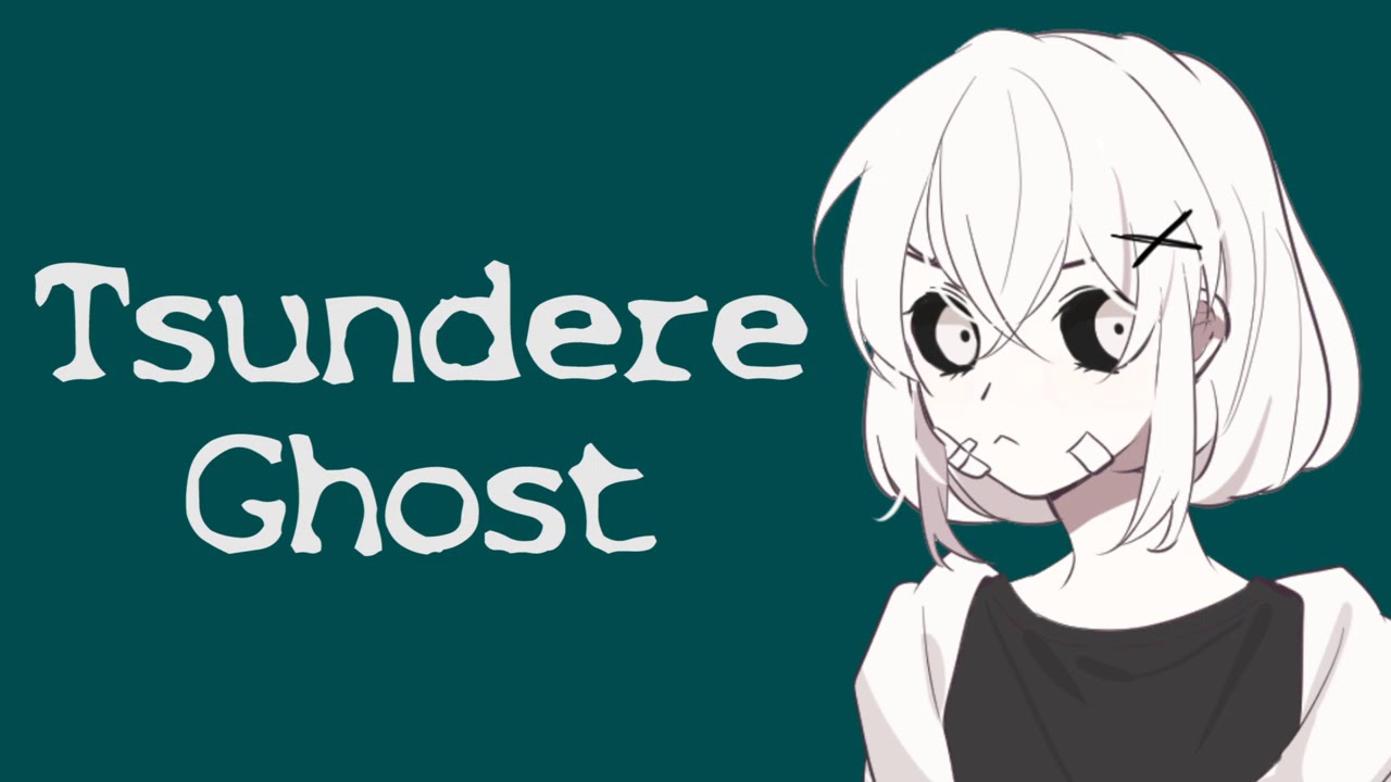 Tsundere Ghost Girl Haunts You (ASMR Roleplay) - YouTube