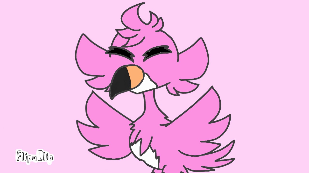 Flamingo meme - YouTube