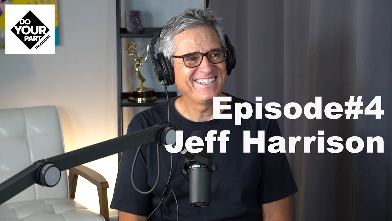 Jeff Harrison - YouTube