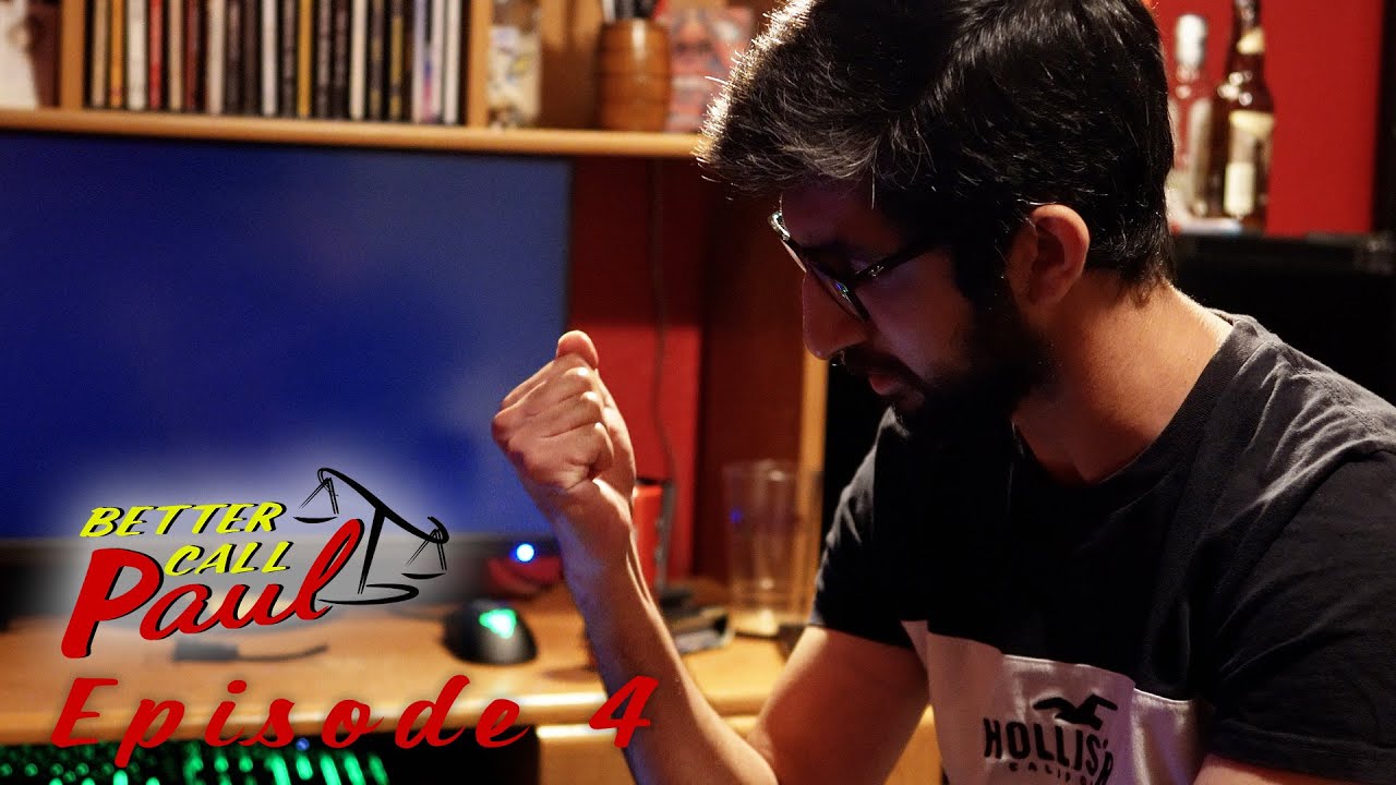 Better Call Paul | Episode 4 | Brotherly Love - YouTube