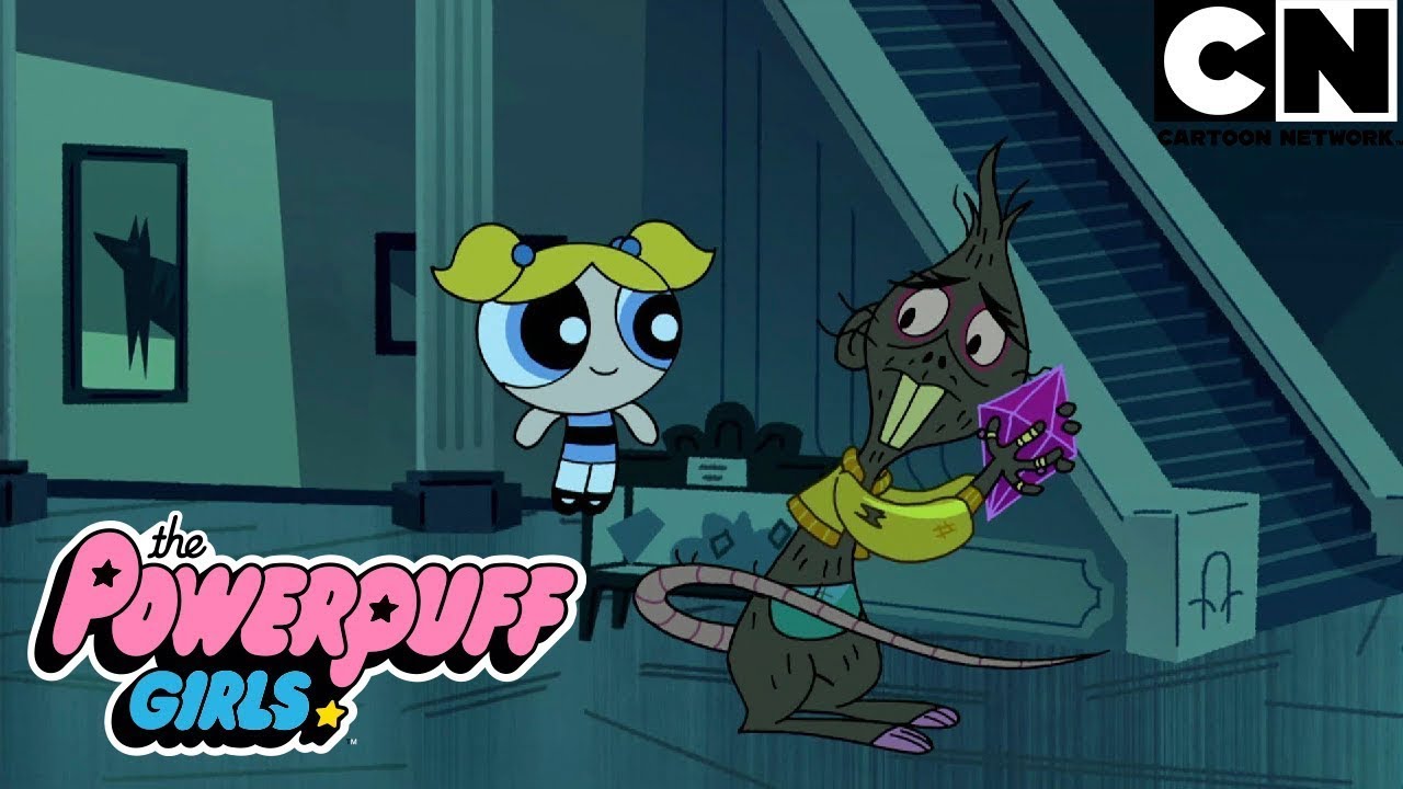 Mão forte: Diversão e respeito | As Meninas Superpoderosas | Cartoon ...