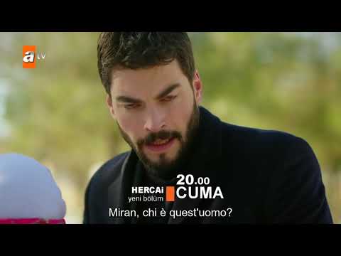 Hercai 30  Bölüm Fragmanı ita
