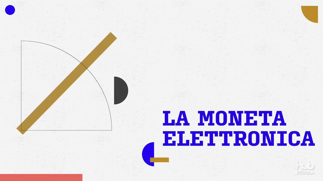 La moneta elettronica - YouTube