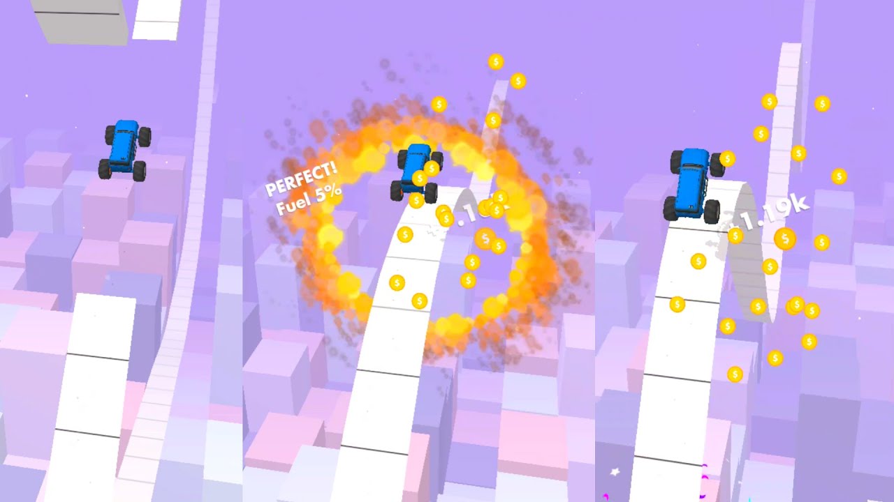 Flip Rush Level 72 - 74 All Levels Gameplay Android,iOS - YouTube