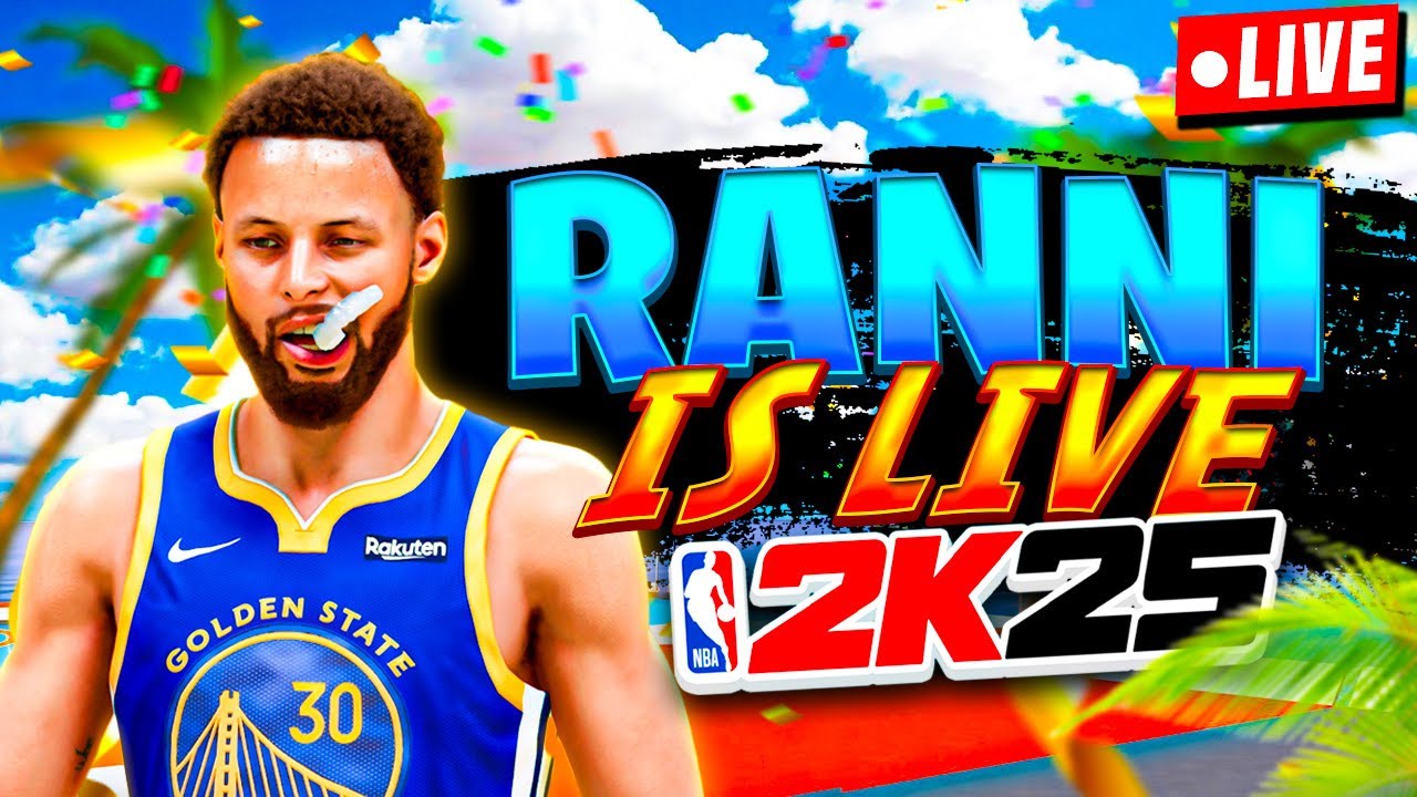 SUNSET BEACH BALLERS EVENT | 100 GAME WIN STREAK | ROAD TO 2K ...