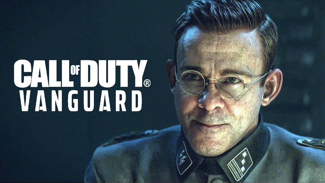 CALL OF DUTY VANGUARD #2 - Insano, Atravessamos um CAMPO MINADO ...