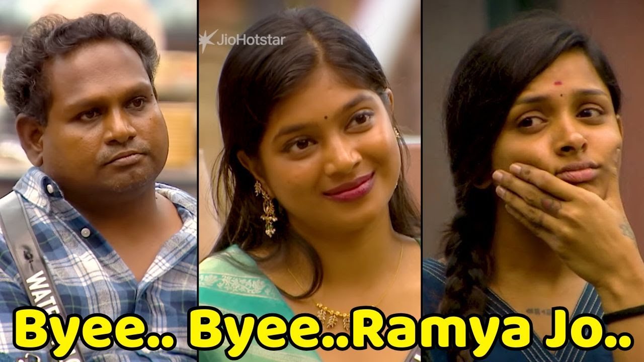 வசமாக சிக்கிய Ramya Jo | Open Nomination-யில் நடந்த Twist 🔥| Bigg Boss ...