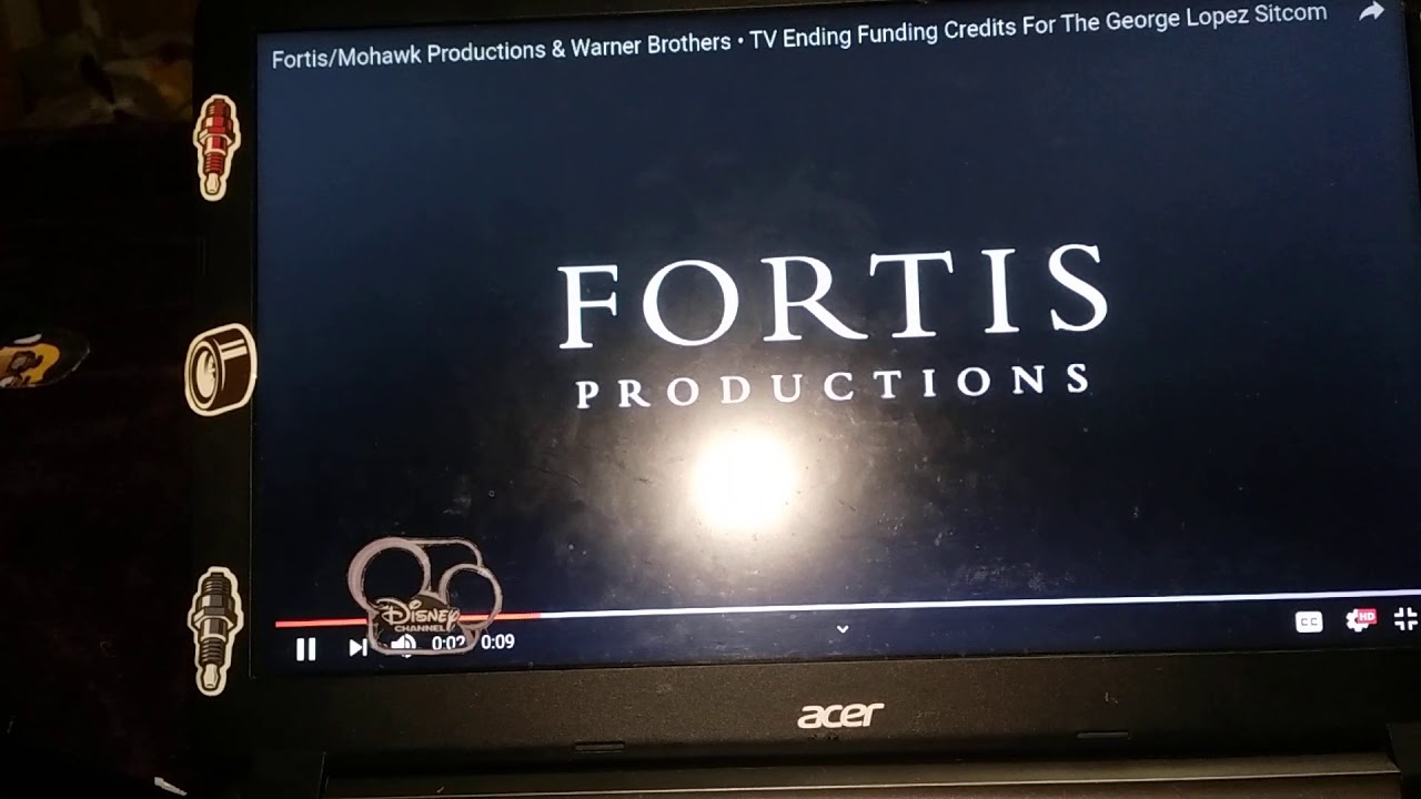 Fortis Productions Mo hawk Productions Warner Bros Television - YouTube