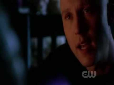 Smallville Combat Lana at home in a depression mode ! :( - YouTube
