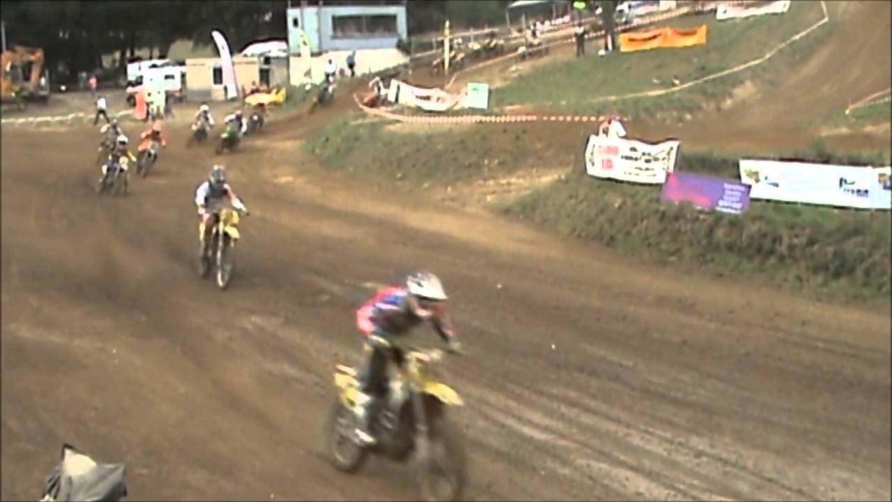 Quentin NOWAK # 51 - ALLAIRE IMBA 2ème manche + finale - YouTube