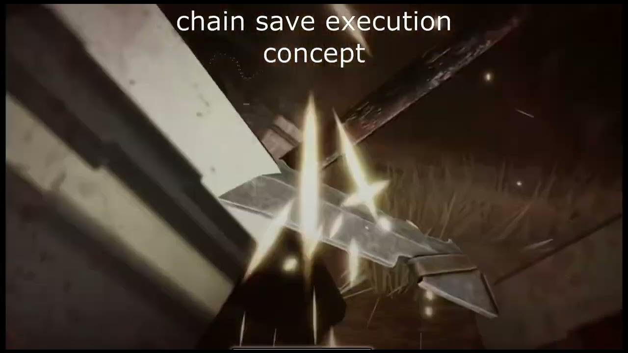 Chain Combat Knife Comparisons - YouTube