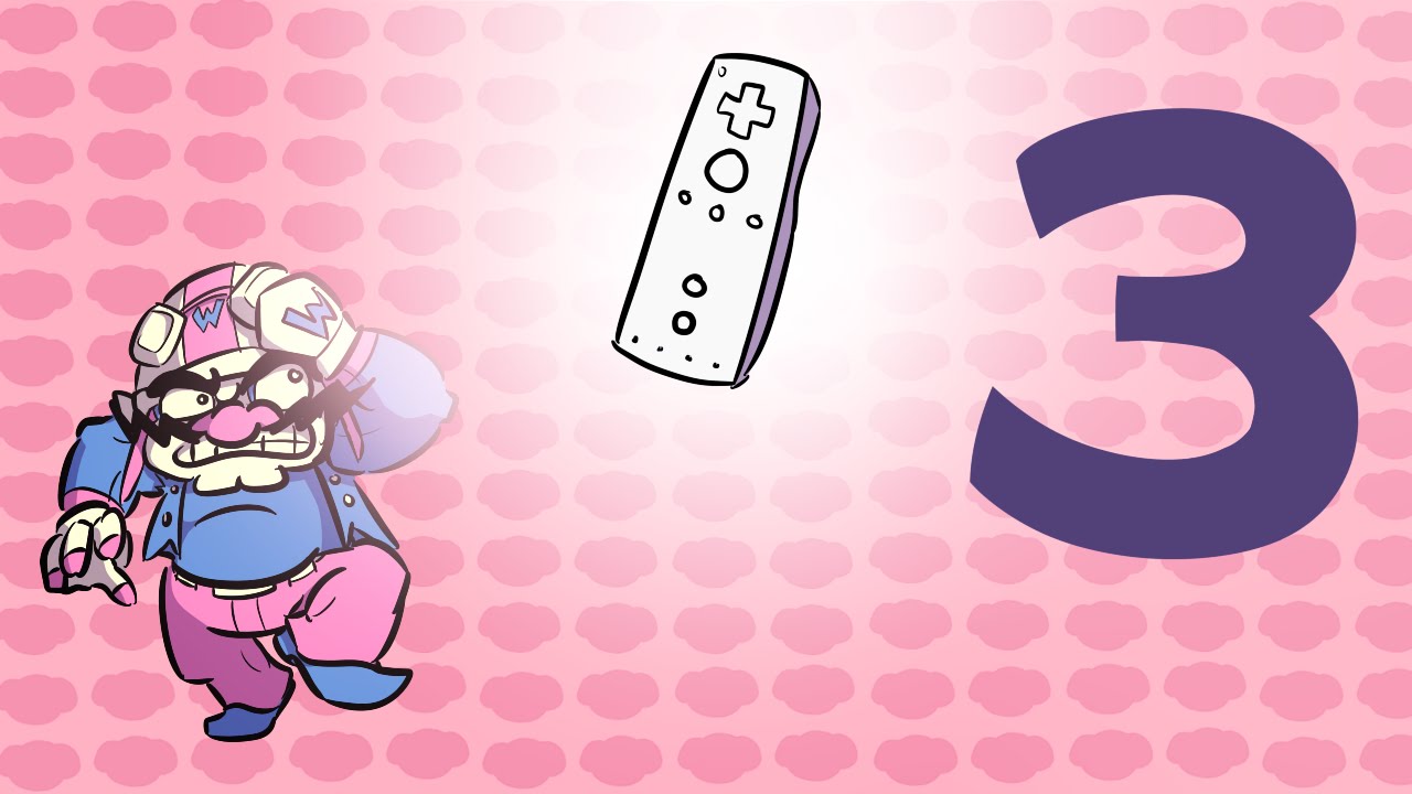 WarioWare Smooth Moves Part 3: Like A True Samurai - YouTube