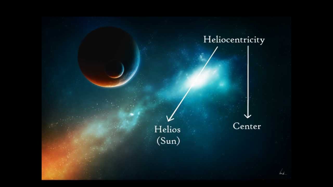 RCSU Science Challenge 2013 Entry - Heliocentricity - YouTube