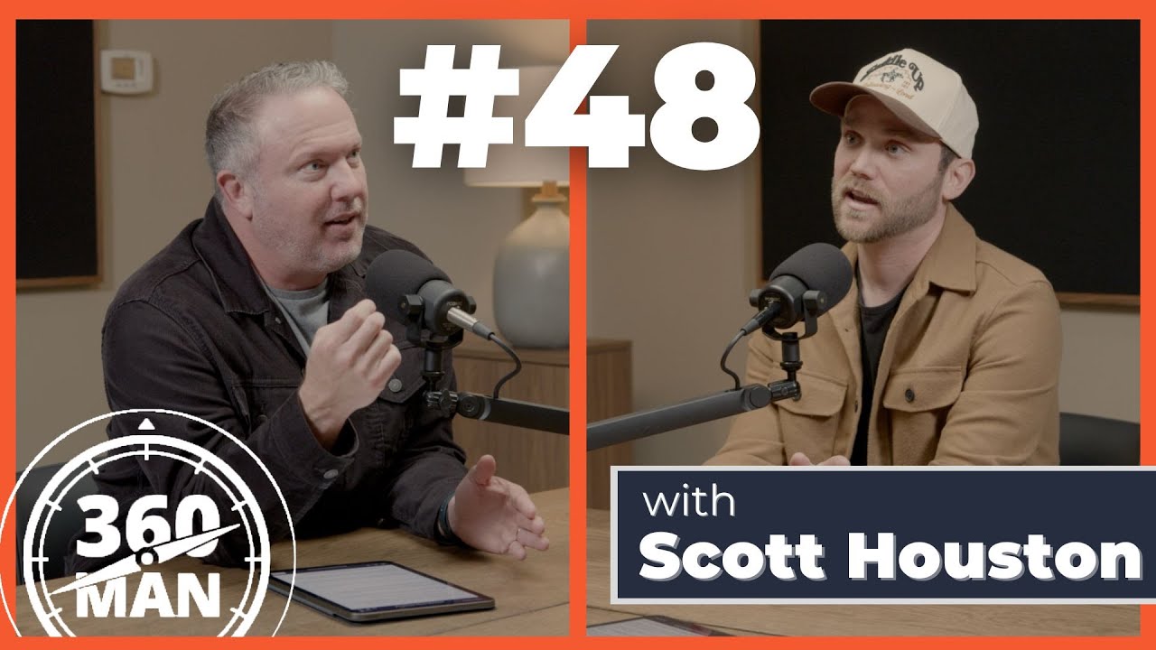Serving God from Far Lands to Film Sets w/ Scott Houston - YouTube