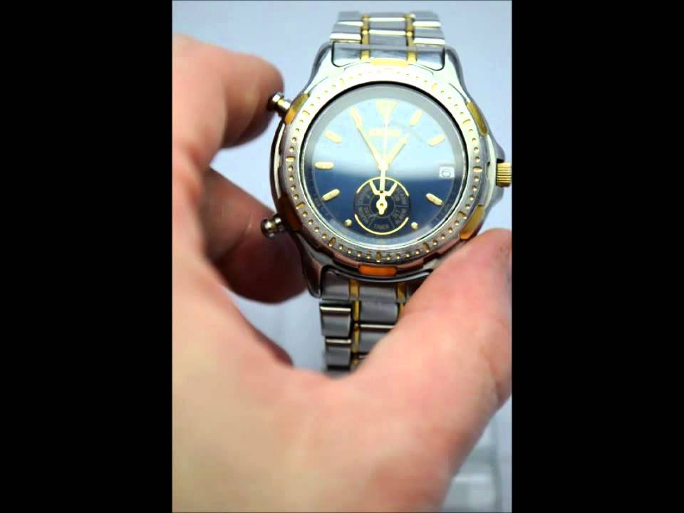 Seiko Dancing Hands - YouTube