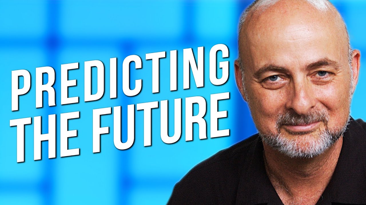 What YOU Can Do to Ensure a BETTER FUTURE | David Brin on Conversations ...