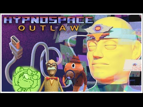 【HYPNOSPACE OUTLAW】I'M THE ONLY ENFORCER 'ROUND THESE PARTS【V&U | GEN 5 ...